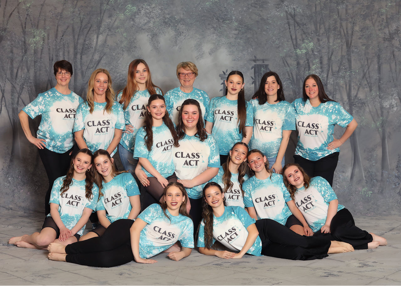 history | Class ACT Dance Studio